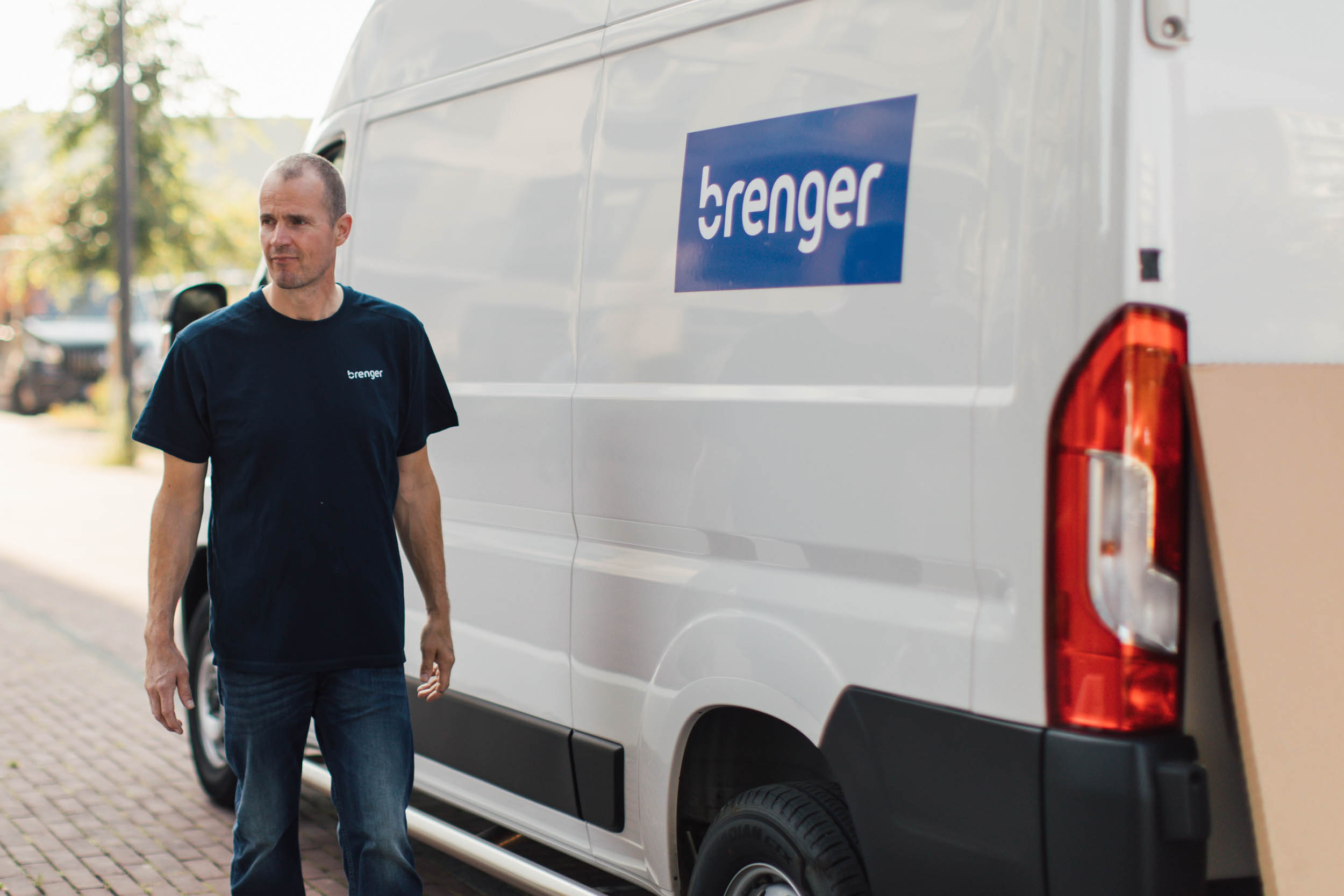 Brenger - Laat je radiator bezorgen